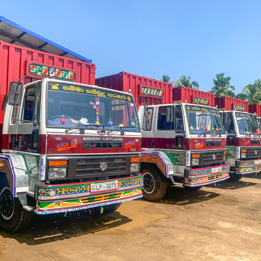 Amila – Transport