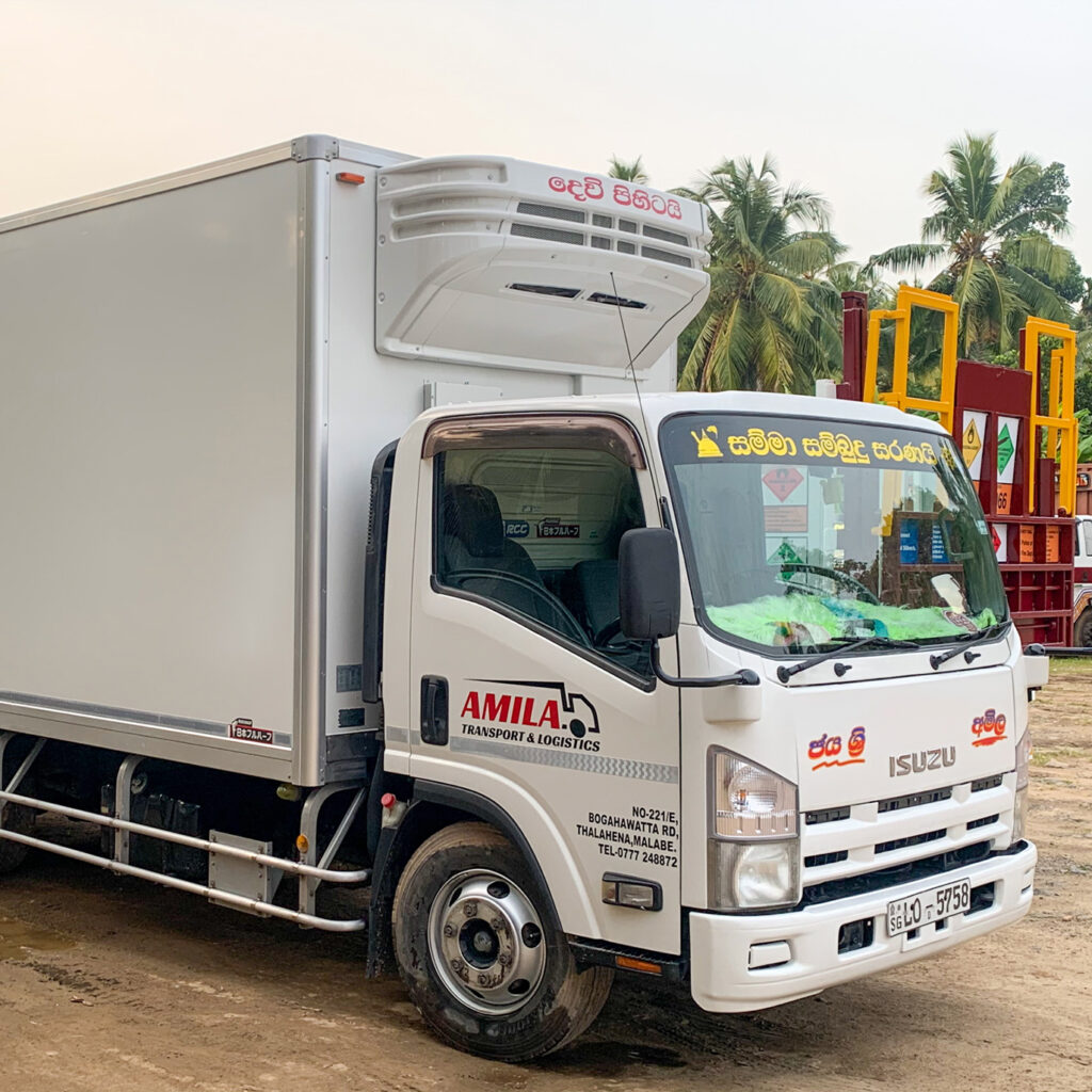 Amila – Transport