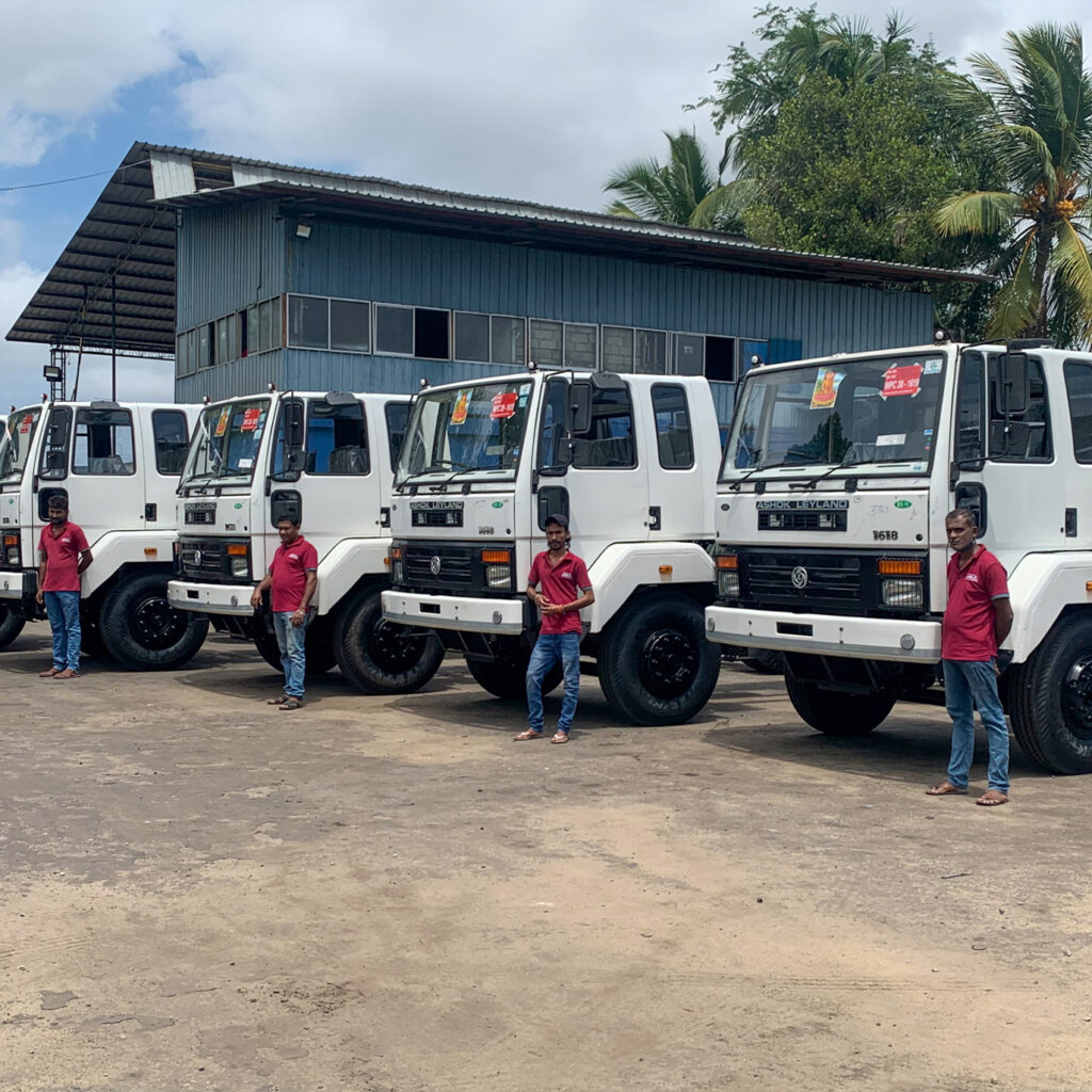 Amila – Transport