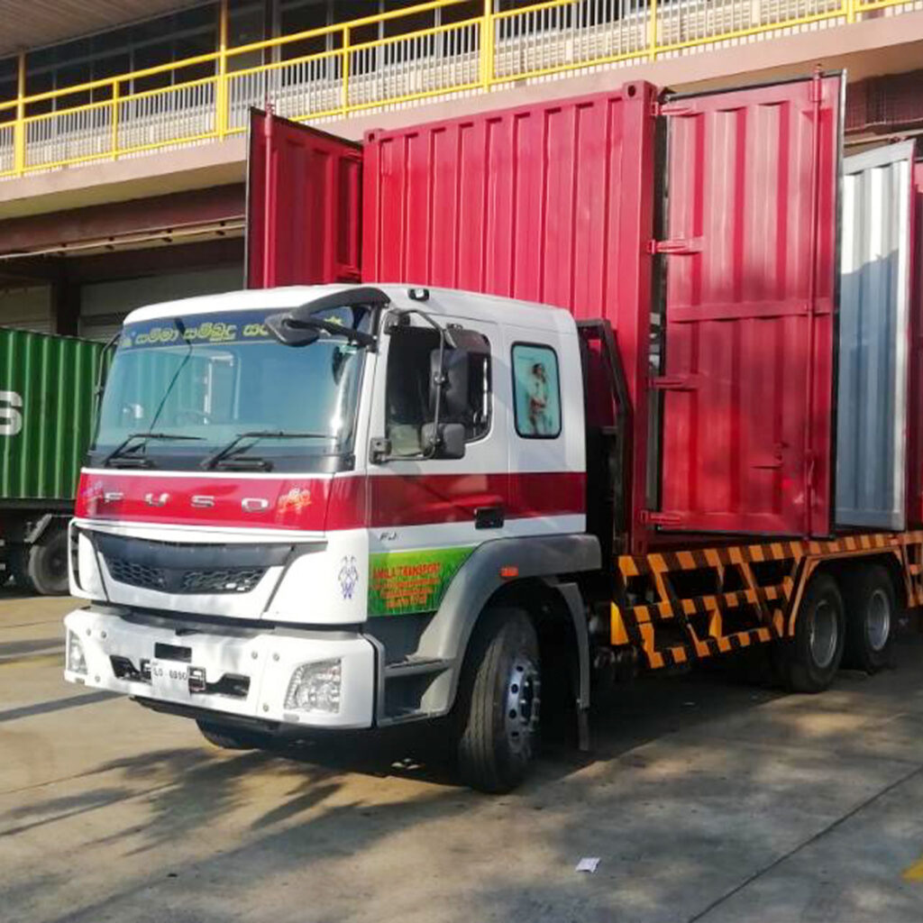 Amila – Transport